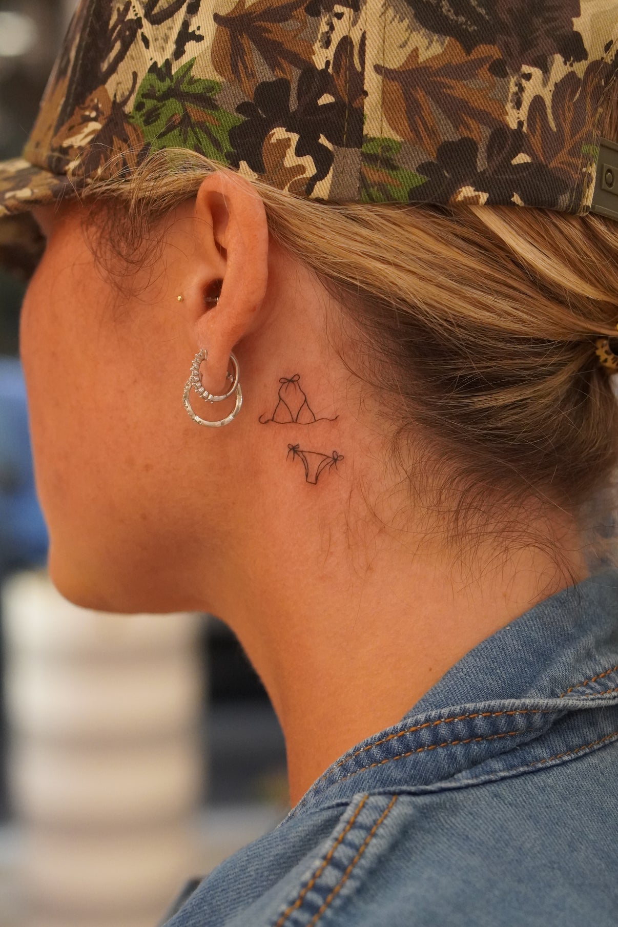 Fine Ink Tattoo Session in Orlando - Custom Designs