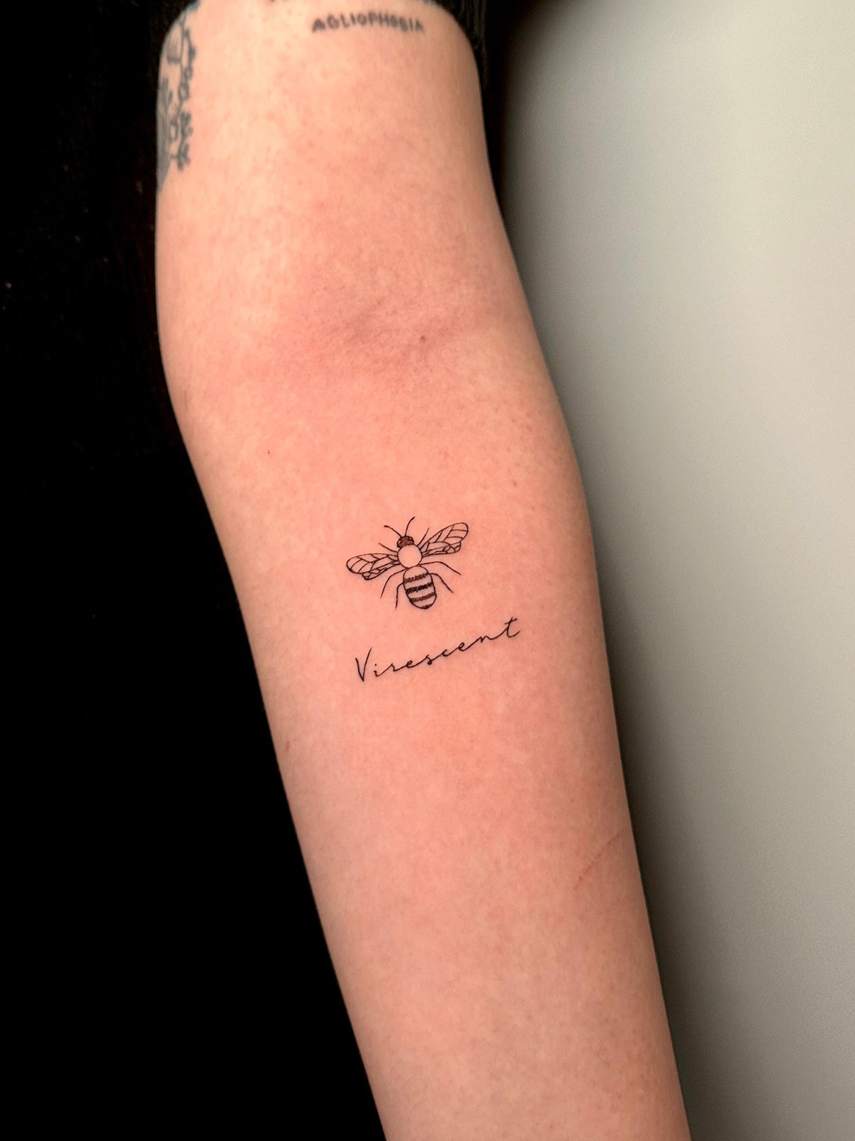 Fine Ink Tattoo Session in Orlando - Custom Designs