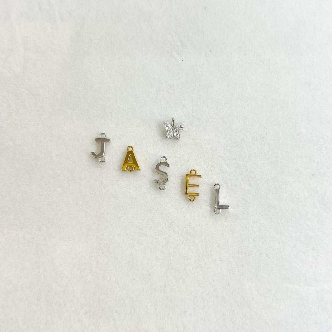 Permanent Jewelry Charms – Jasel Jewelry
