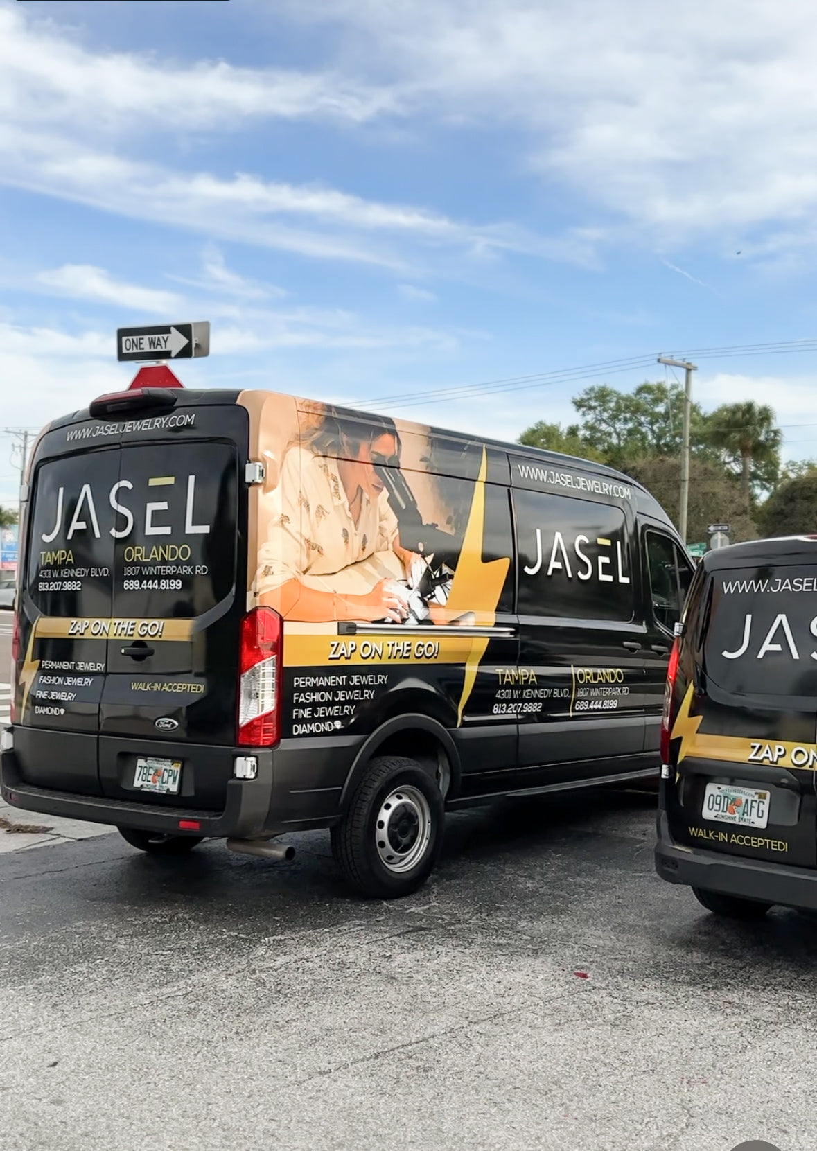 Tampa and Orlando's Original Permanent Jewelry Store – Jasel Jewelry