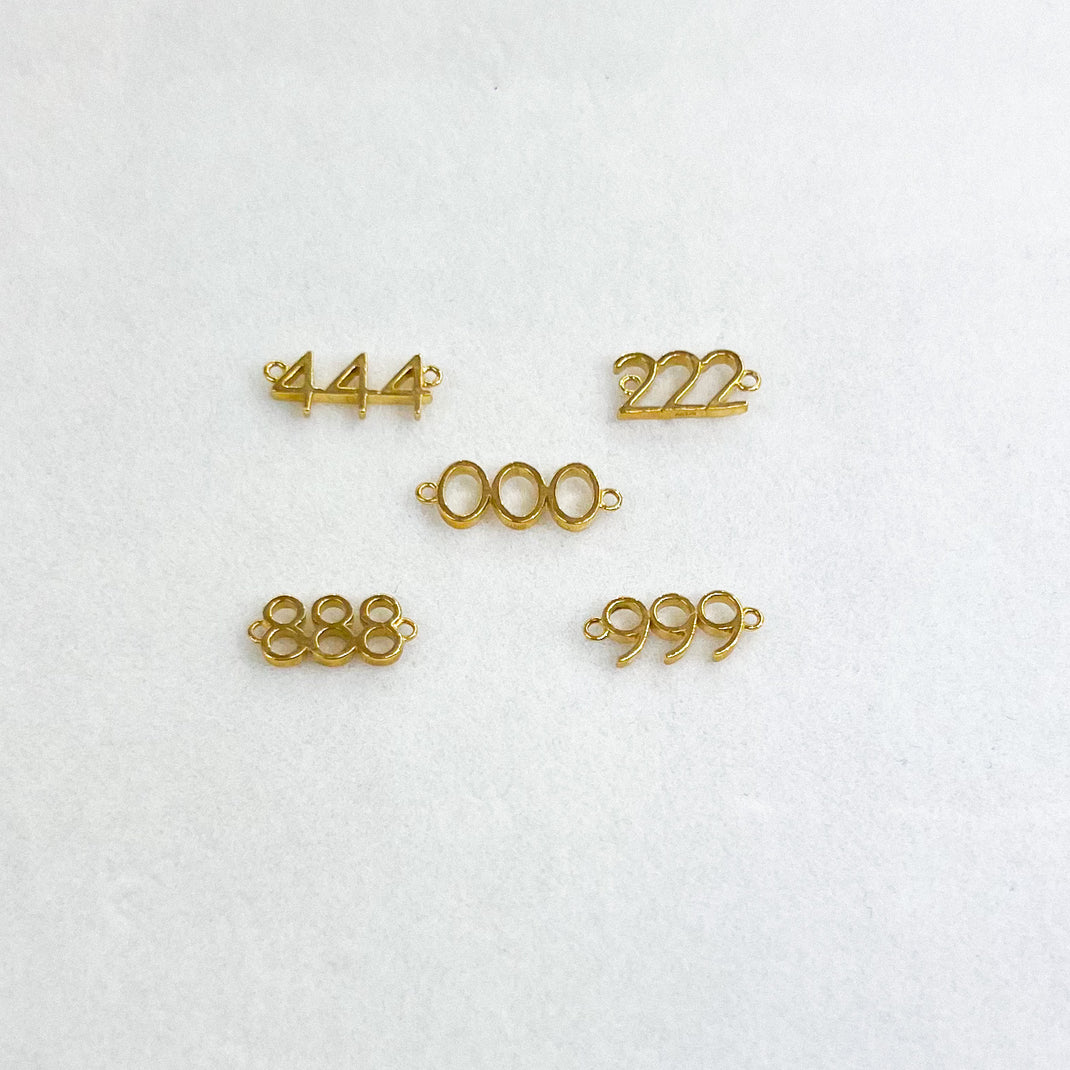 Permanent Jewelry Charms – Jasel Jewelry