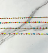 Chic Chain Necklaces: Gold, Silver, Pearls – Jasel Jewelry