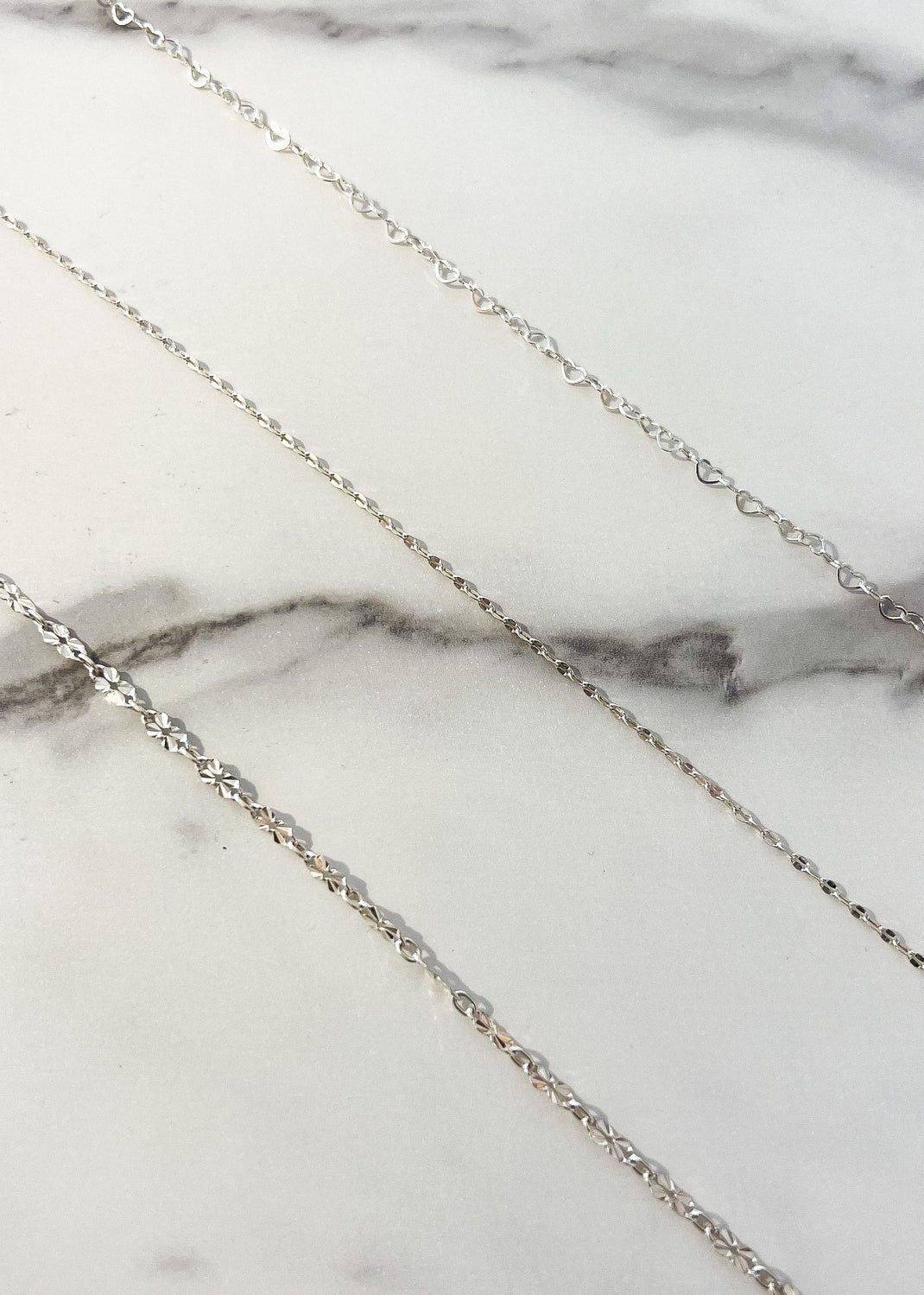 Chic Chain Necklaces: Gold, Silver, Pearls – Jasel Jewelry