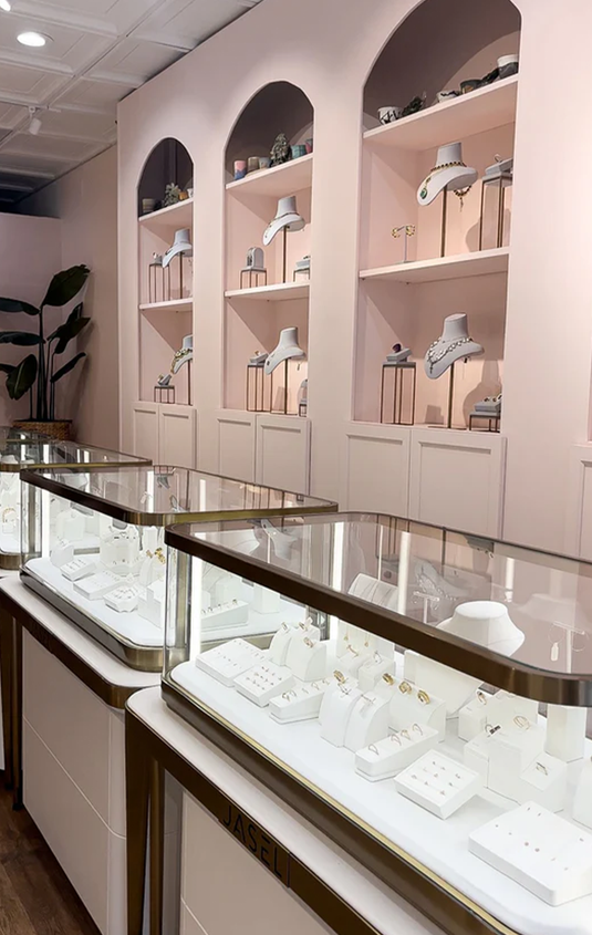 Jasel Permanent Jewelry Orlando – Jasel Jewelry